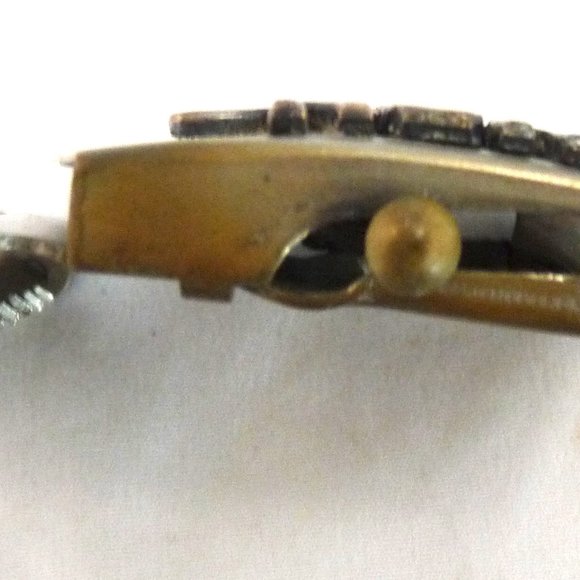 USN | Accessories | Vintage Us Navy Usn Belt Buckle Military Uniform ...